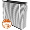 Aprilaire 413 High Performance MERV 13 Replacement Filter - Walmart.com