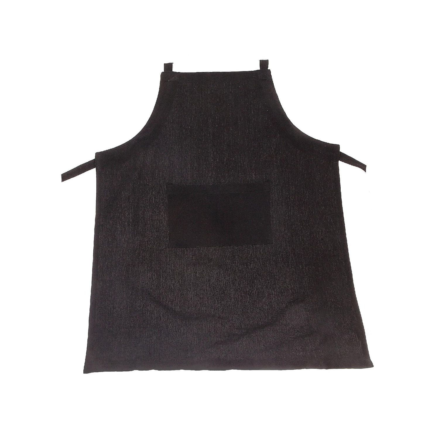 Click here for Ih Casadécor Polycotton Apron With Pocket (Black) prices