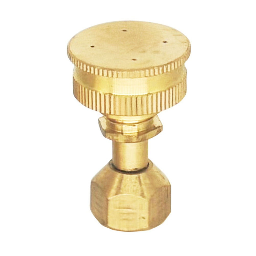 FANJIE Adjustable 4 Hole Brass Sprayer Nozzle M14 Atomizing Spray ...