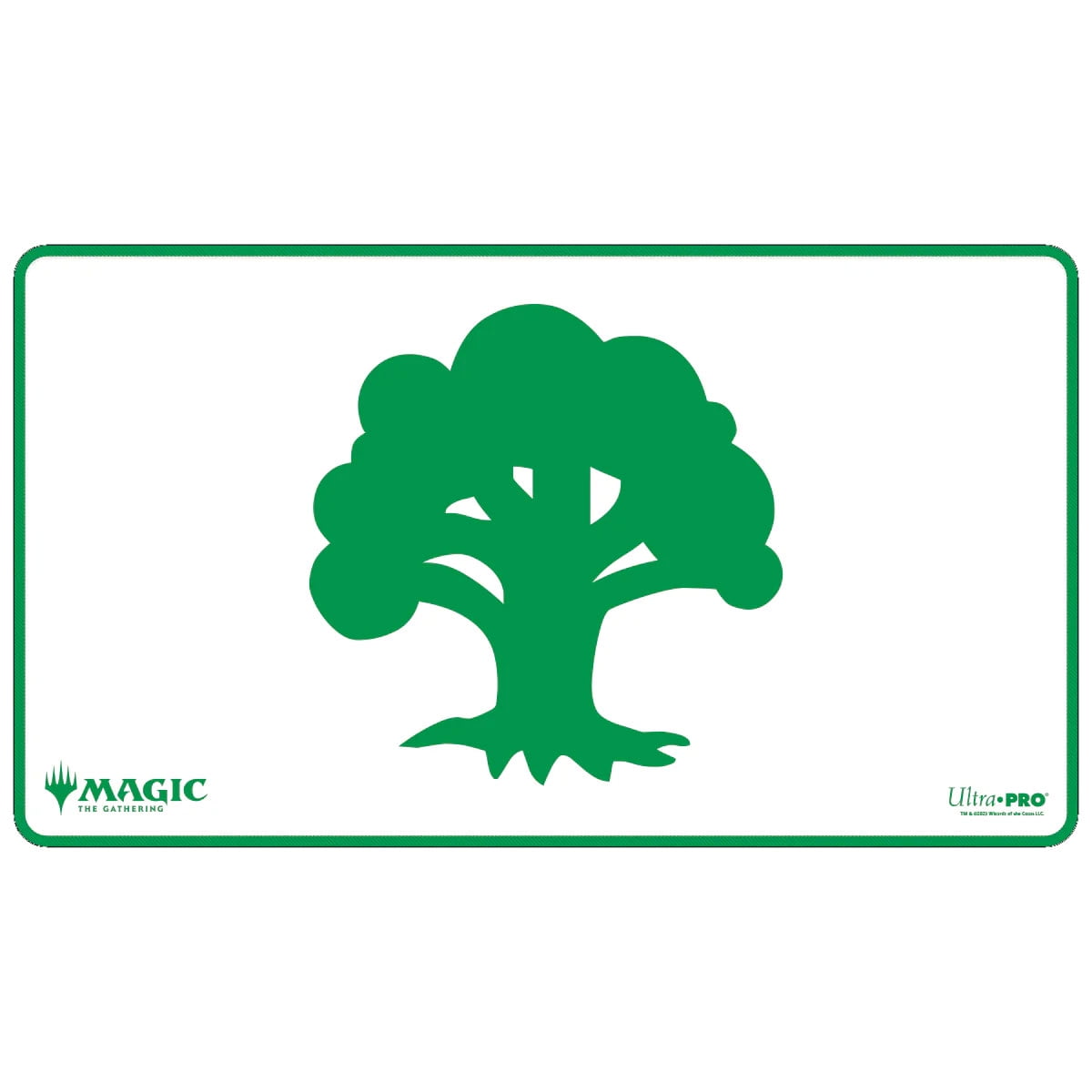 Click here for Ultra Pro Mana 8 - Stitched Edge Playmat - Forest... prices