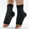Ankle Guard Heel Support Sports Joint Protection Compression Anti ...