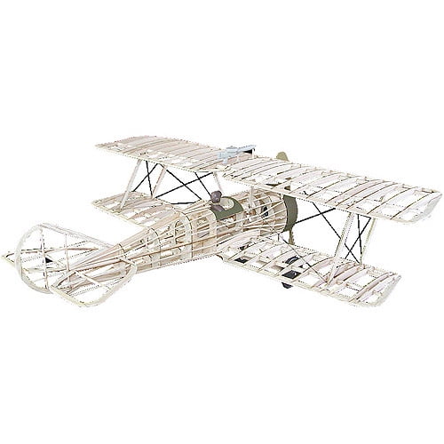 Guillow's Thomas Morse Scout Laser Cut Model Kit - Walmart.com