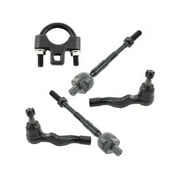 Nissan 350z Steering Tie Rod End Kit