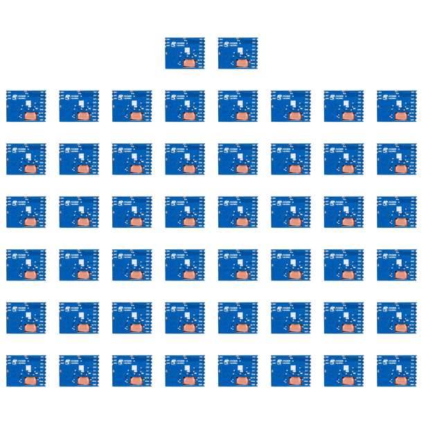 RX5808 5.8G RC FPV Módulo Receptor Audio Y Video Inalámbrico 8 Canales ...