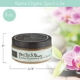Karma Organic Rosemary Mint Lotion and Scrub Superfluous Moisturizing ...