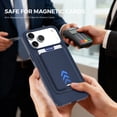 Case for iPhone Air, Fabric + TPU Protective Phone Case with Detachable ...