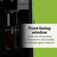 One Press Programmable Dispensing Drip Coffee Maker with 12 Cup ...