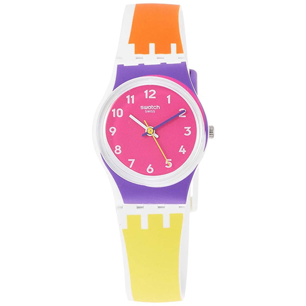 Swatch - Swatch Sun Through Ladies Watch LW165 - Walmart.com - Walmart.com