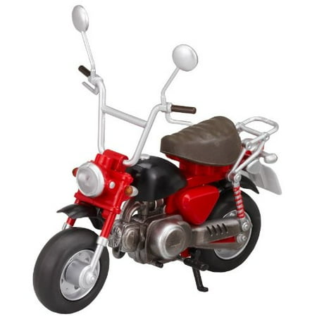 EX: ride ride.006 Mini bike red (non -scale ABS painted finished product) | Walmart Canada