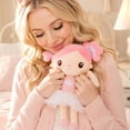 2PC A Minibee Cute Cartoon Stuffed Animals Soft Plush Toy Home Ornament ...