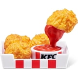 ZURU, KFC® Series 1 Mystery Capsule, 5 Miniature KFC Collectibles ...