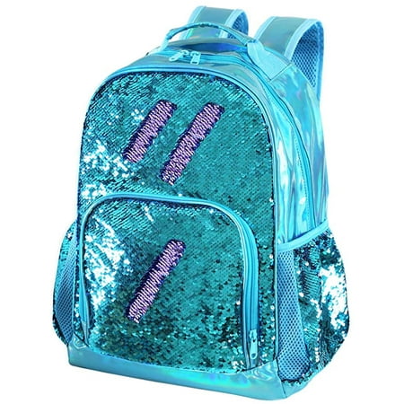 Hologram Sequin Backpack Sequin School Backpack | Walmart Canada