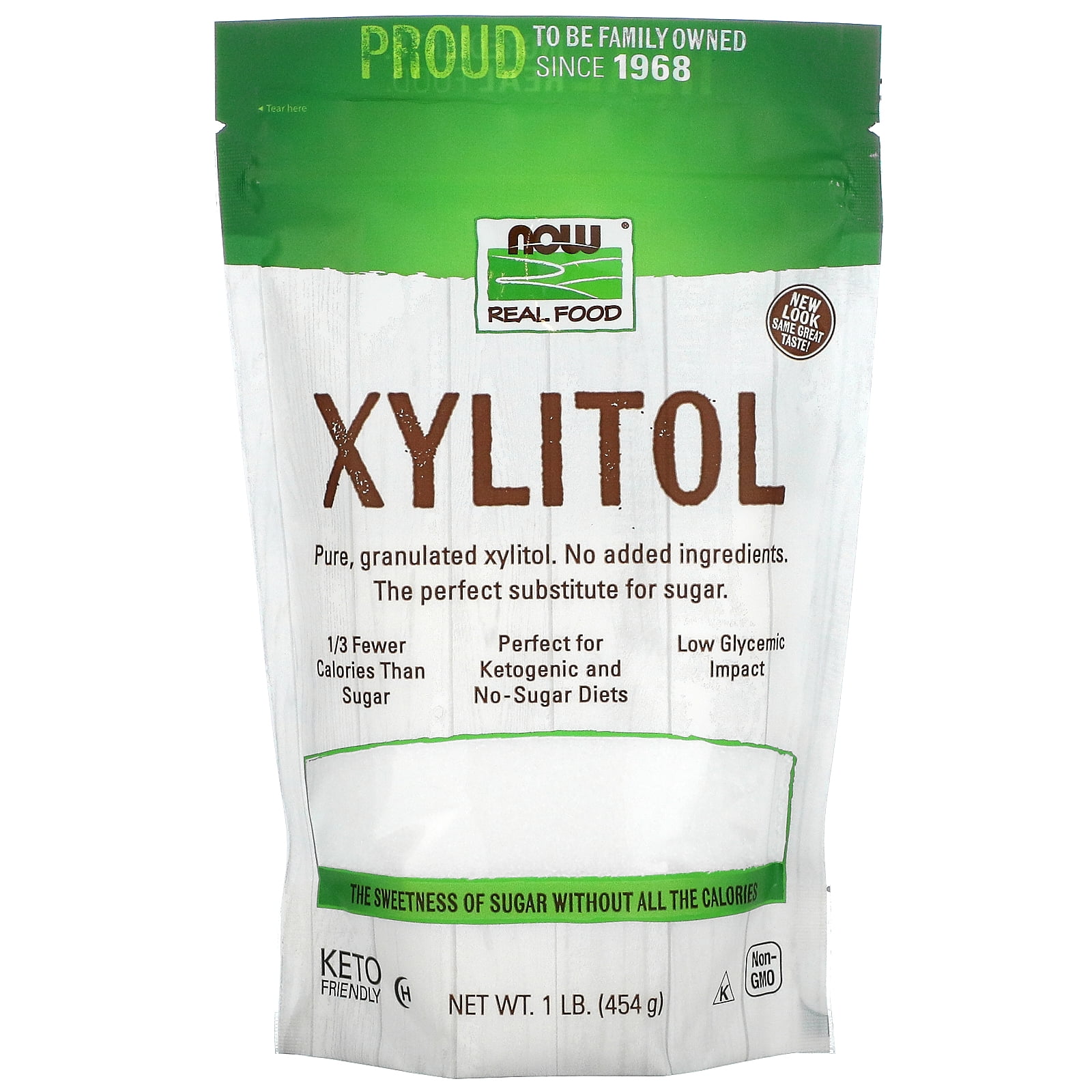 Click here for Now Foods  Real Food  Xylitol  1 Lb (454 G) 1 Lb (... prices