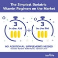 Bari Life Complete "All-In-One" Bariatric Multivitamin Tablets (Non ...