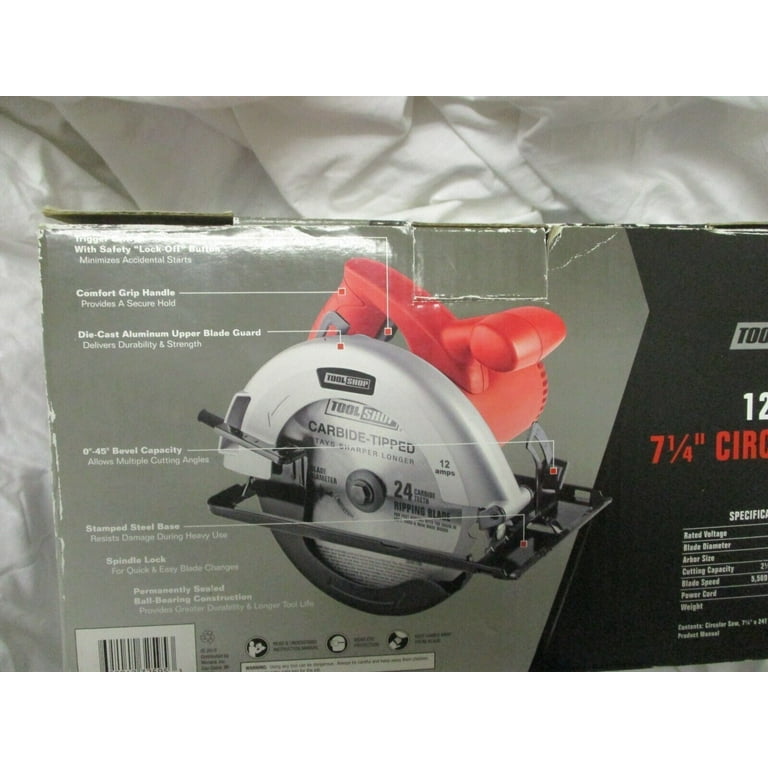 Tool shop circular saw store