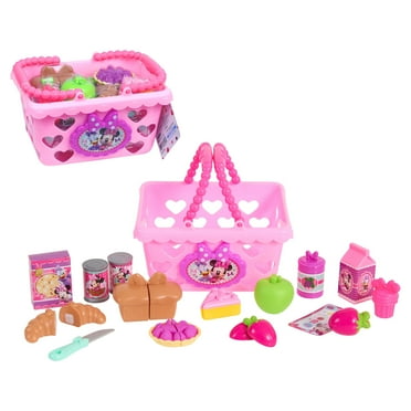 Kitchen Connection Toy Kitchen Playset with Accessories for Kids ...