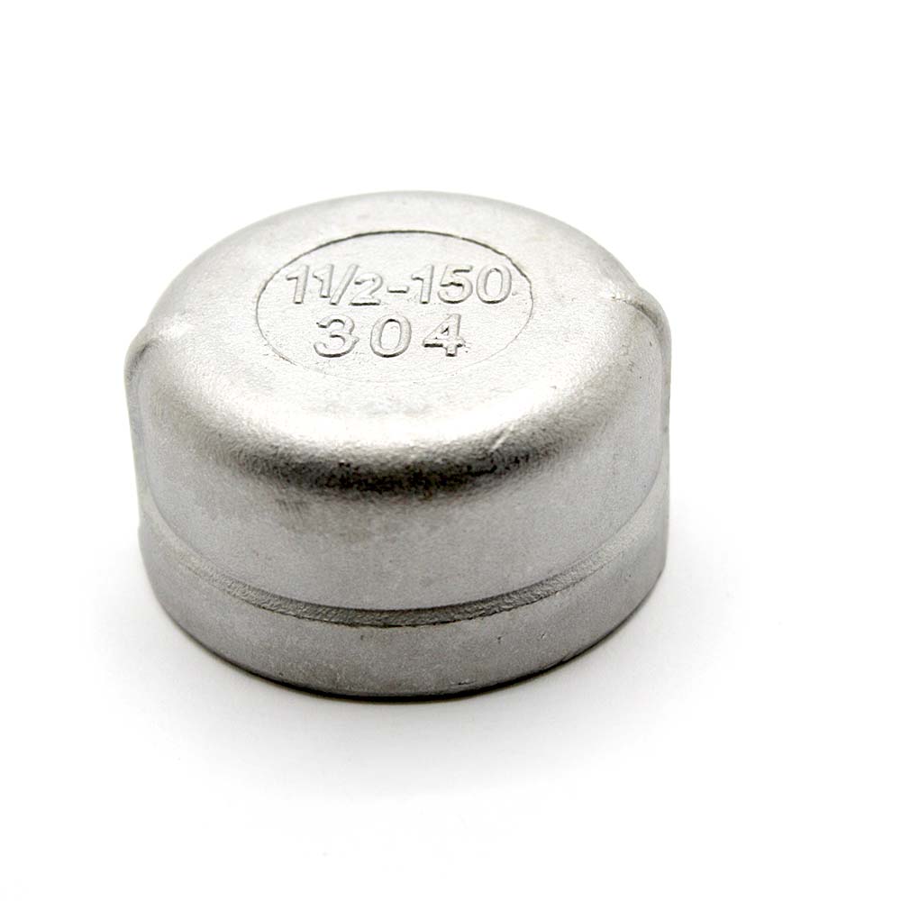 Thrifco 8918085 1 Inch Cap Stainless Steel - Bulk - Walmart.com