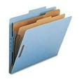 Nature Saver, NATSP17205, 2-Divider Letter Classification Folders, 10 ...