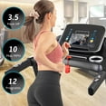 3.5HP Electric Motorized Running Machine with 10MPH Speed, Large ...