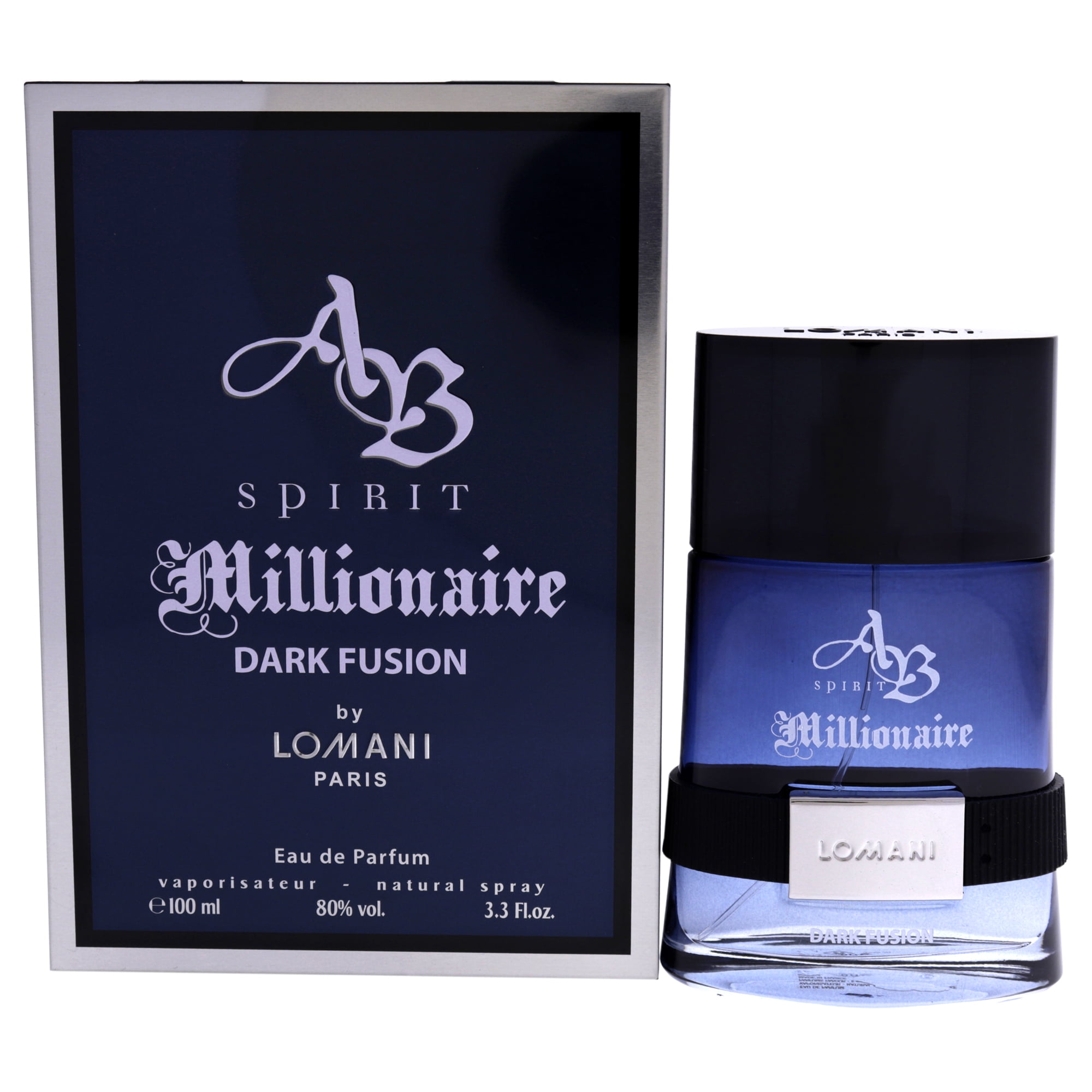 Click here for Ab Spirit Millionaire Dark Fusion By Lomani For Me... prices