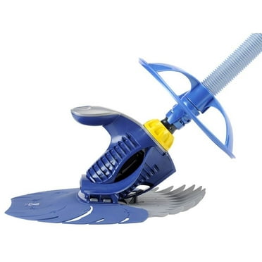 Zodiac Automatic Swimming Pool Cleaner Cyclonic Leaf Catcher Canister ...