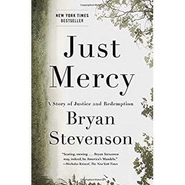 Just Mercy (Adapted for Young Adults): A True Story of the Fight for ...