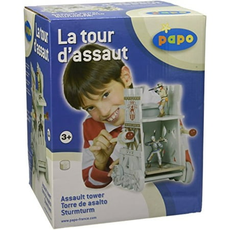 Papo Assault Tower | Walmart Canada