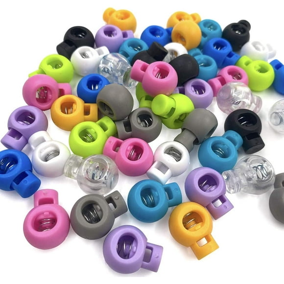 Spring Loaded Buttons