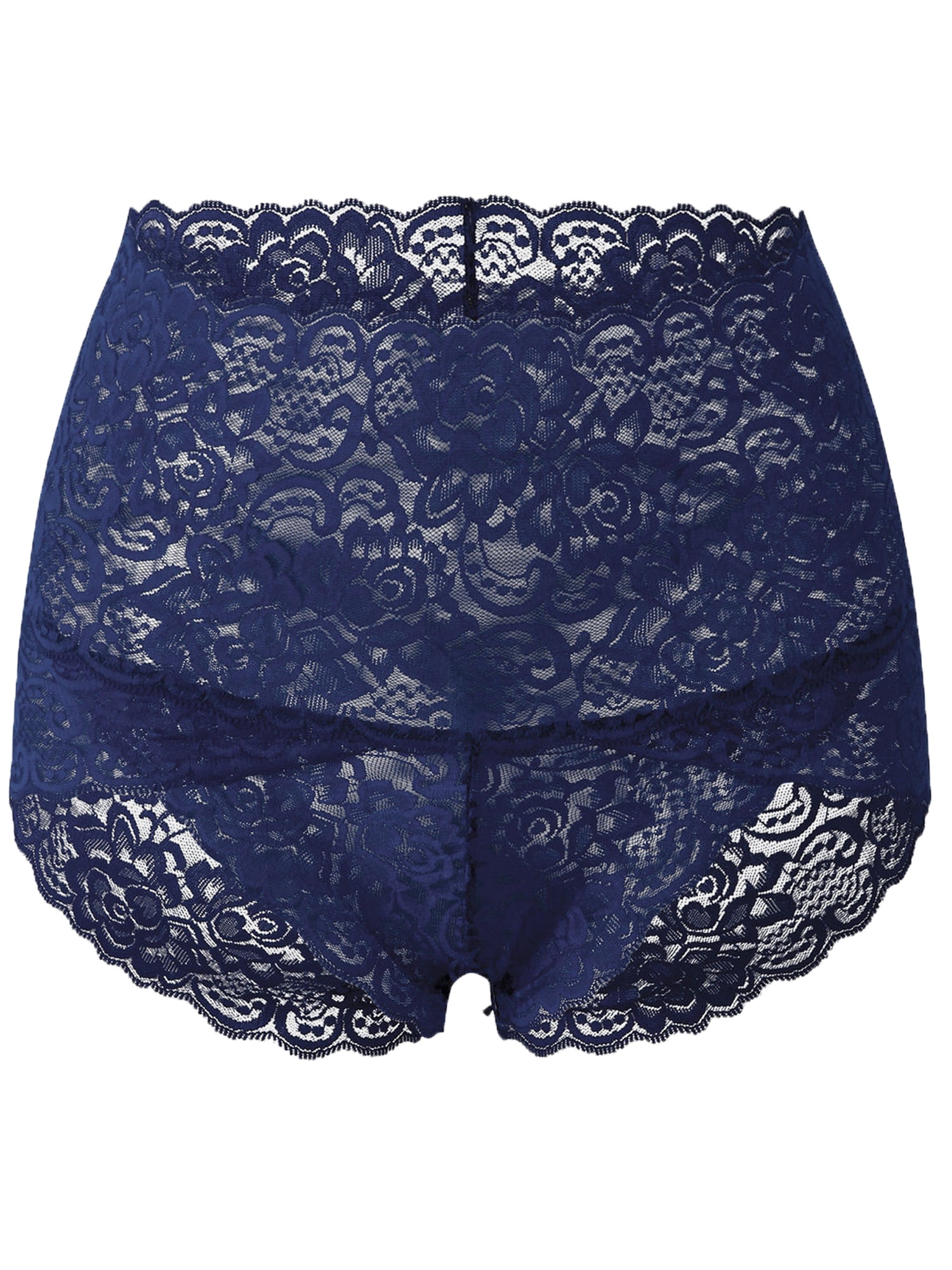 Dewadbow Plus Size Lace Underwear Women Panties Briefs Underpant dewadbow-plus-size-lace-underwear-women-panties-briefs-underpant