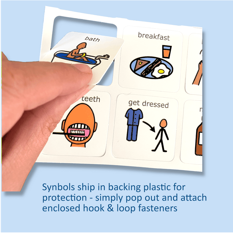 Breakfast Boardmaker Icon