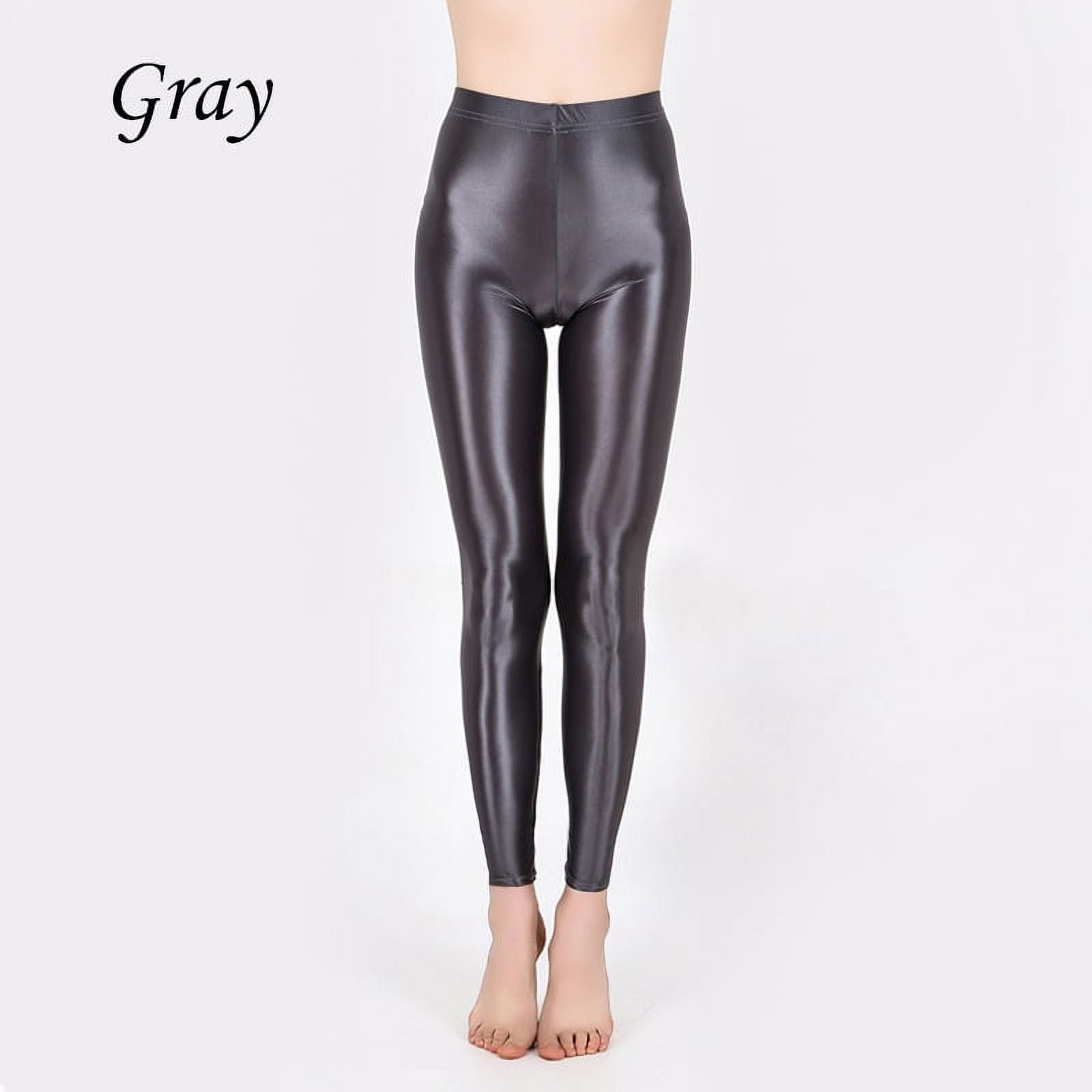 Click here for Yyfashion Women Workout Shiny Nine-Point Yoga Legg... prices