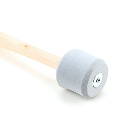 Bass Drum Mallets Foam Head Stick Instrument with Drumstick Hammer ...