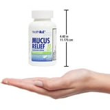 HealthA2Z® Mucus Relief | Guaifenesin 600 mg| NO Benzene | Extended ...
