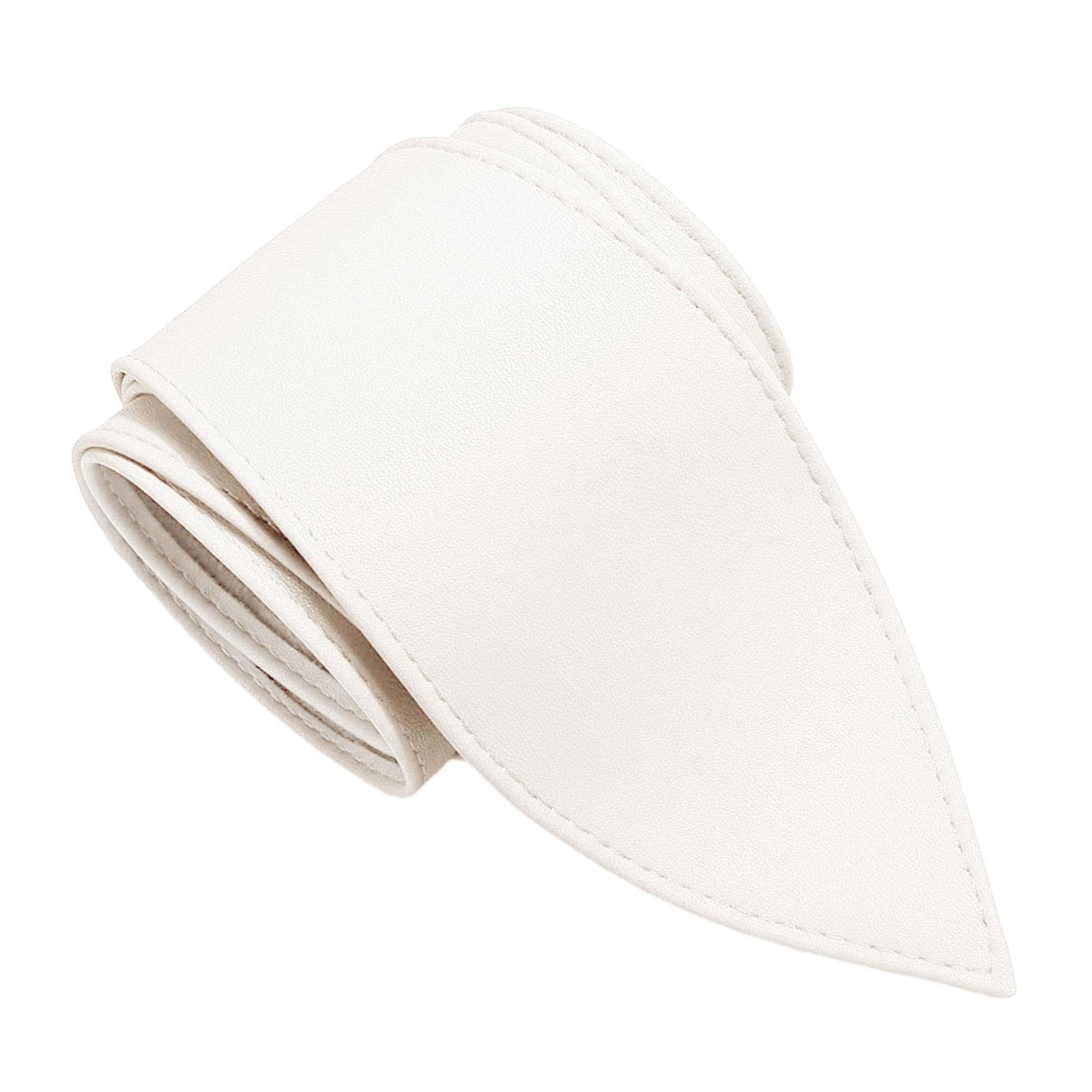 Click here for Zheelen Artificial Leather Wide Waist Belts For Pl... prices