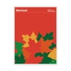 Trademark Fine Art 'Vermont Sugar Maple' Canvas Art by Print Collection ...