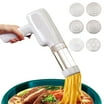 Electric Pasta Makers Handheld Automatic Homemade Ramen Maker Machine ...