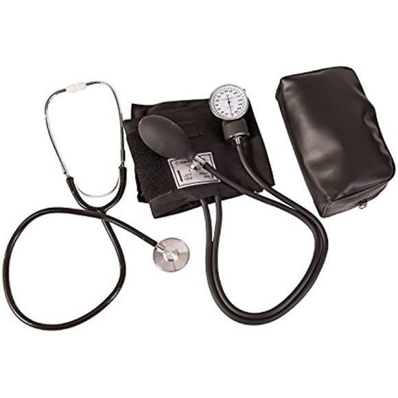 stethoscope and blood pressure cuff sets