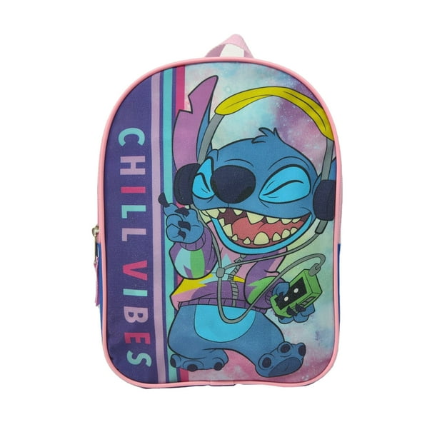 Lilo & Stitch Chill Vibes 11" Kids Mini Backpack - Walmart.ca