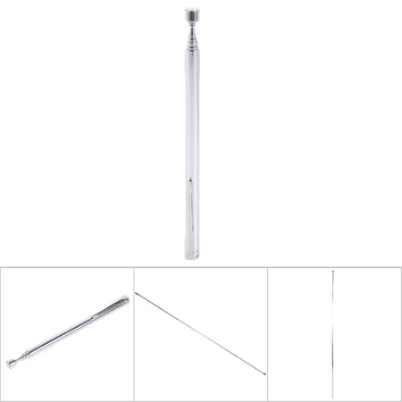 Telescopic Magnetic Pick Up Tool, Magnetic Pick Up Rod Stick Magnetic ...