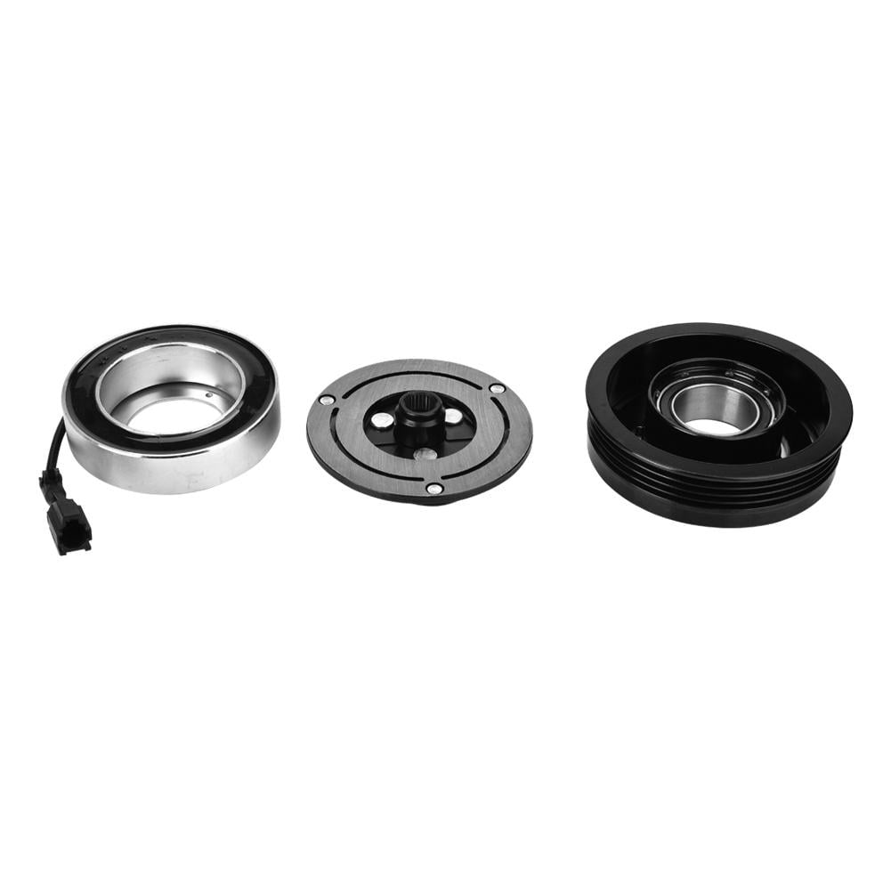 Heater A/C AC Blower Motor w/ Fan Cage for Subaru Impreza Forester New ...