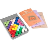 LONPOS Cubic Code Brain Game Puzzle with 864 Challenges - Walmart.com