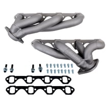 Hedman 88400 Standard Duty Uncoated Shorty Headers for 1966 Ford ...