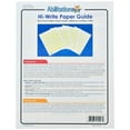 Abilitations Hi-Write Beginner Paper, Level 1, Pack of 100 Sheets ...