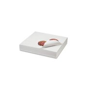 SafePro BW15, 15-Inch White Butcher Food Paper Roll, Wrapping ...