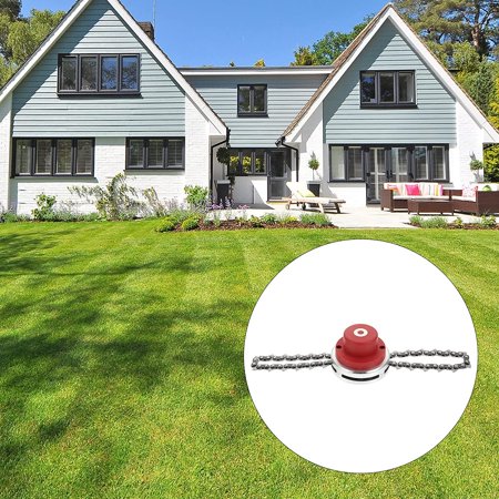 1pcs Universal Lawn Mower Head, Lawn Mower Head, Lawn Mower Head ...