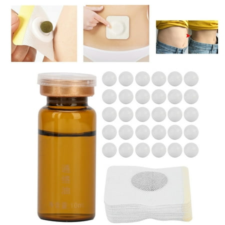 Navel Therapy Slimming Patch, Weight Loss Sticker, Fat Burning Sticker ...