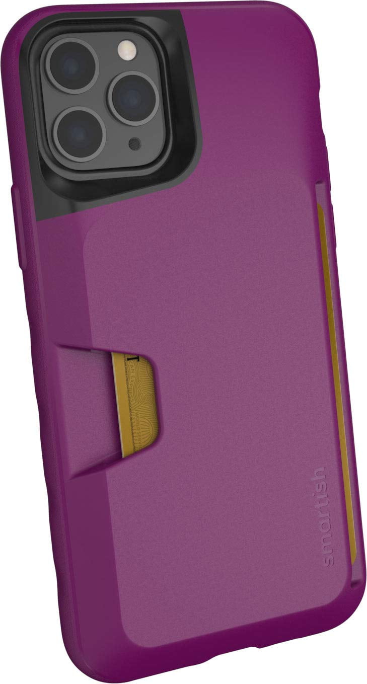 Smartish iPhone 11 Pro Wallet Case - Wallet Slayer Vol. 1 [Slim ...