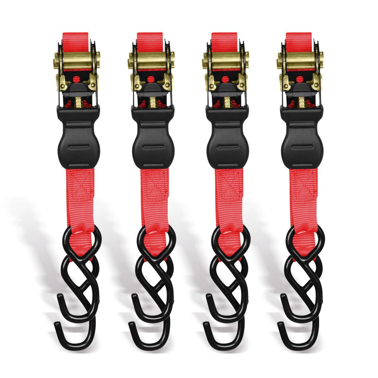 Gancho Tensor con Matraca 4 Piezas, 4.5 Mts, 450 Kg MIKELS . | Walmart ...