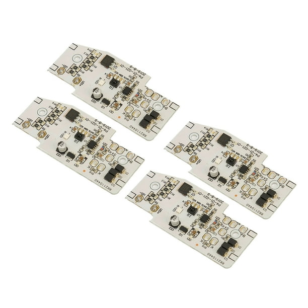 Solar Light Controller Module, Solar Lamp Control Board Energy Saving ...