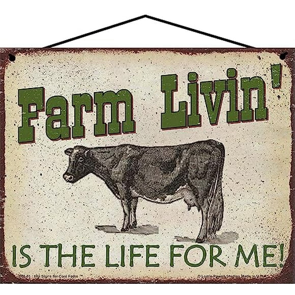Farmhouse Sayings Wall Decor